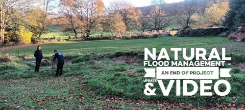 NATURE BASED SOLUTIONS – NATURAL FLOOD MANAGEMENT – the project draws ...
